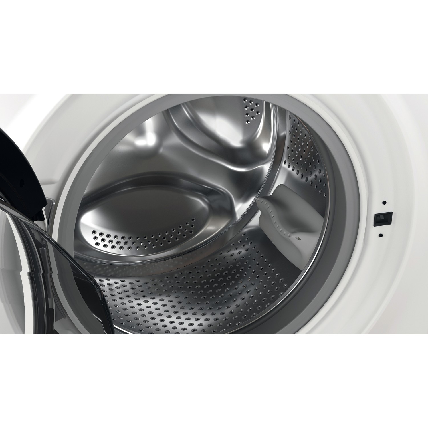 GRADE A1 - Hotpoint 9kg 1600rpm Freestanding Washing Machine - White ...