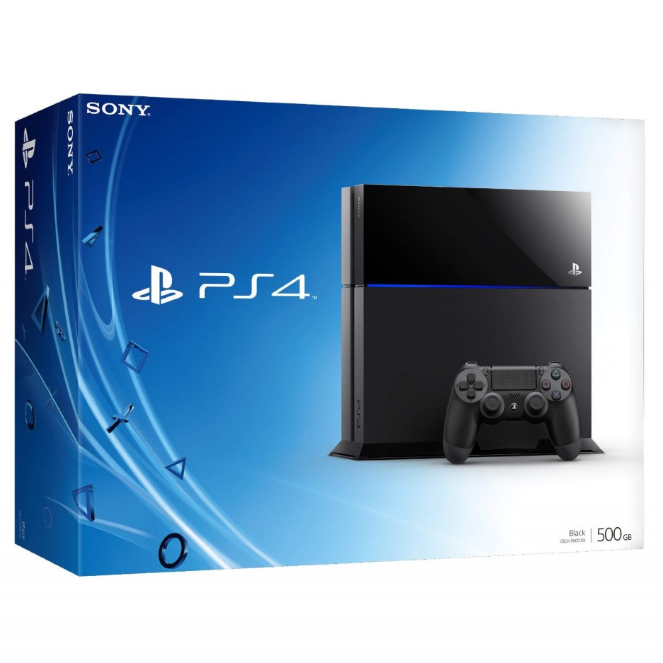 Ex Display - Sony Playstation 4 1TB Console - PS4 - BuyItDirect.ie