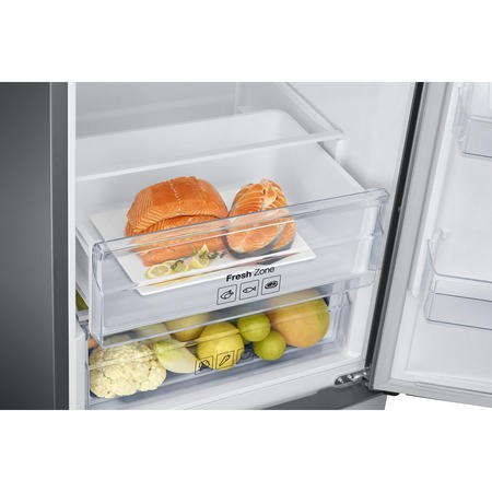 Samsung rb37j5230sa tall fridge freezer store