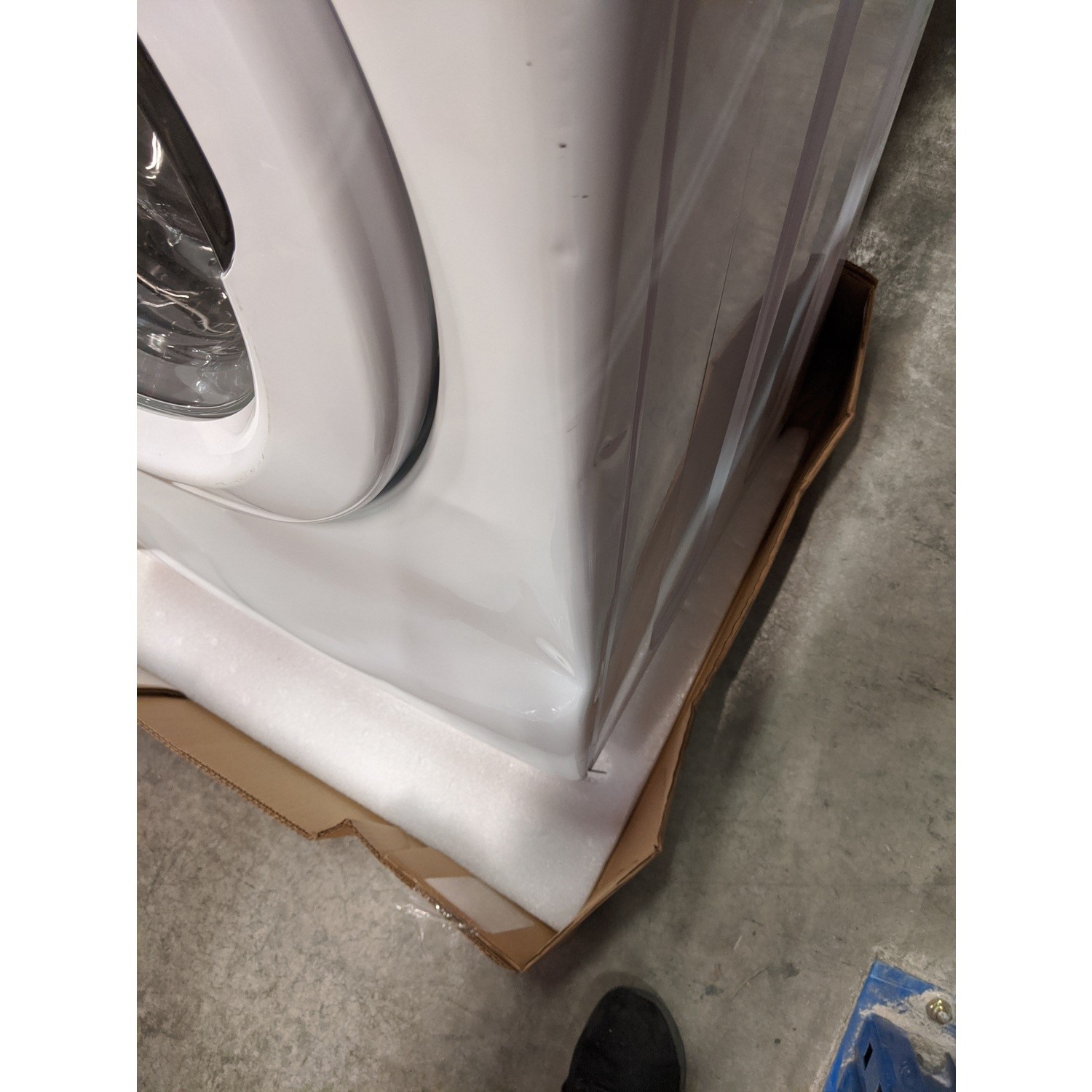 Refurbished Candy GVS148D3 Smart Freestanding 8KG 1400 Spin Washing ...