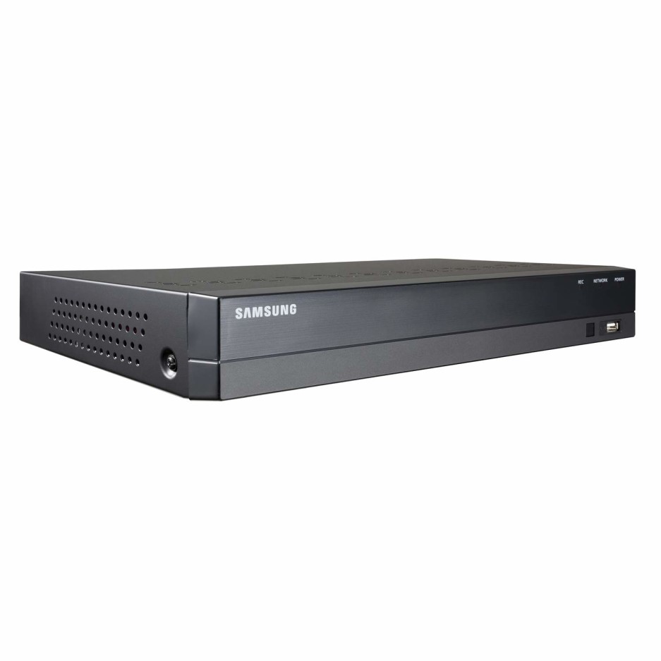 Samsung CCTV System - 8 Channel 1080p DVR with 4 x 1080p Cameras & 1TB ...