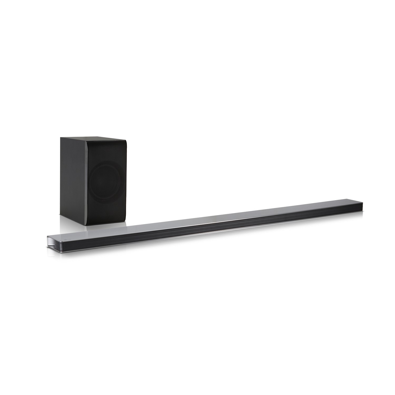 LG SJ8 300W 4.1 Bluetooth Soundbar with Wireless Subwoofer - Page 1 ...