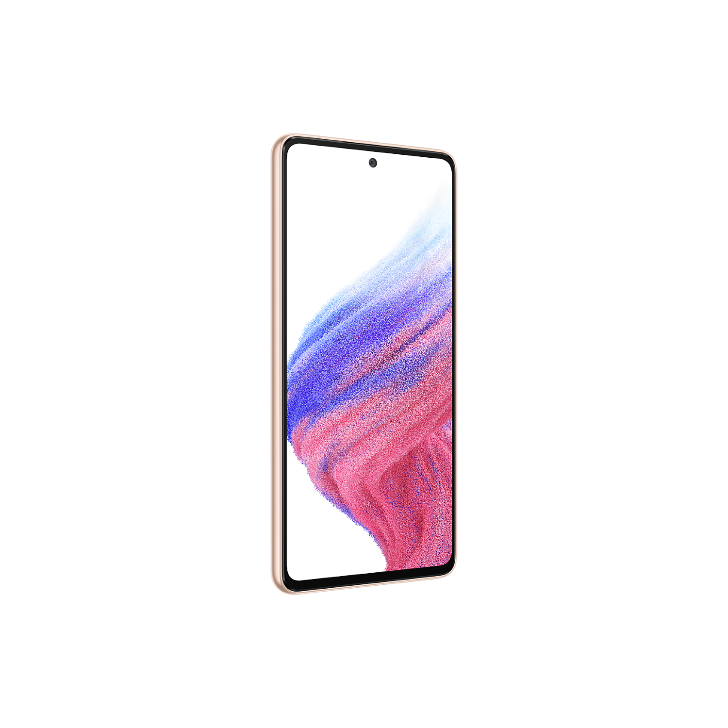 Samsung Galaxy A53 5G 128GB 5G Mobile Phone - Awesome Peach - Page 1 ...