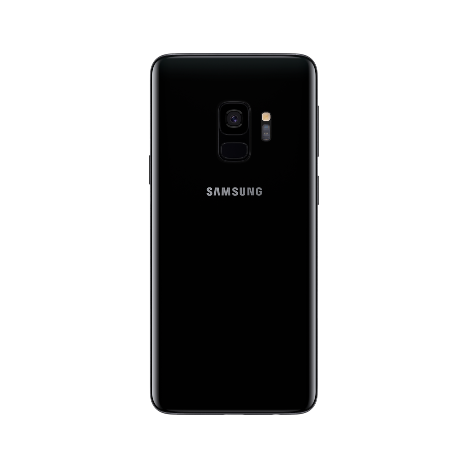 Grade A1 Samsung Galaxy S9 Midnight Black 5.8" 64GB 4G Unlocked & SIM ...