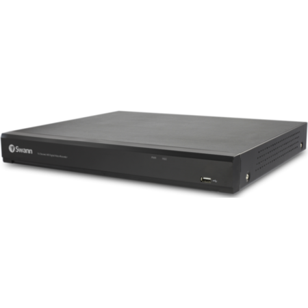 Swann 16 Channel 4K Ultra HD Digital Video Recorder with 2TB Hard Drive ...