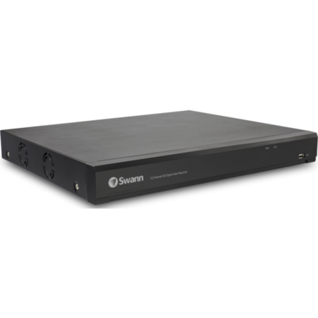 Swann 8 Channel 4K Ultra HD Digital Video Recorder with 2TB HDD - works ...