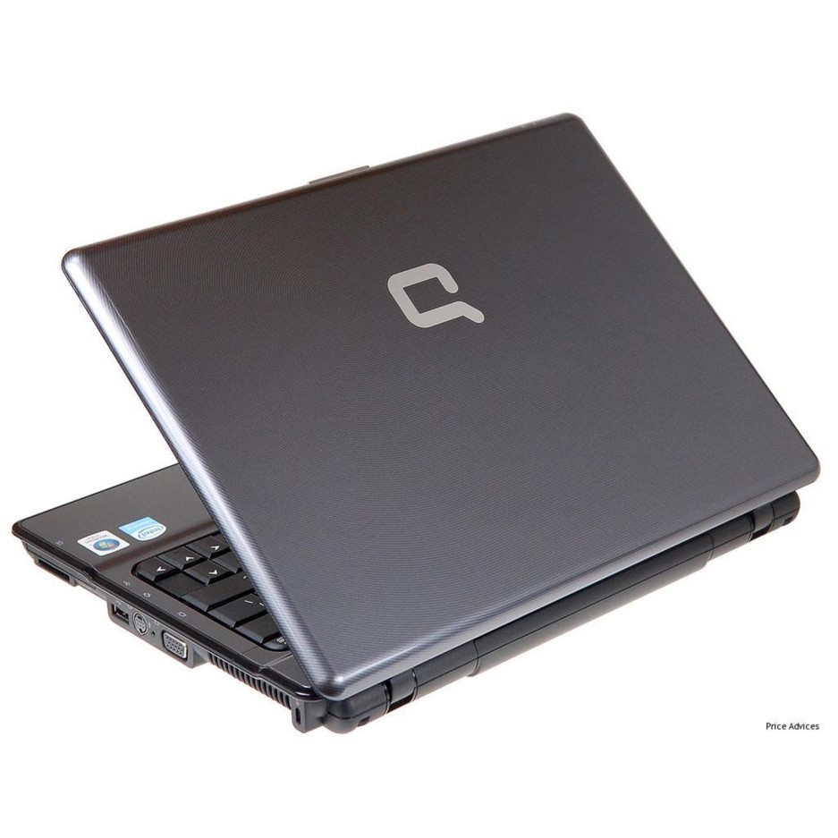 Refurbished HP Compaq PRESARIO Intel Celeron 900 2GB 250GB DVD-RW 15.6 ...