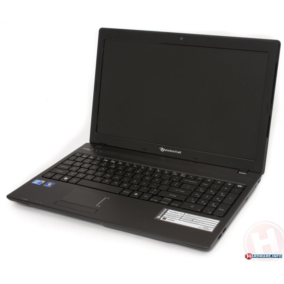 Refurbished Packard Bell EasyNote TK85 Pentium P6200 6GB 750GB DVD-RW ...