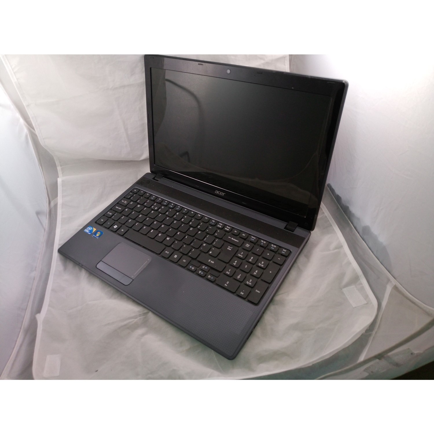 Refurbished ACER ASPIRE 5733 INTEL CORE I3 380M 8GB 500GB Windows 10 15 ...