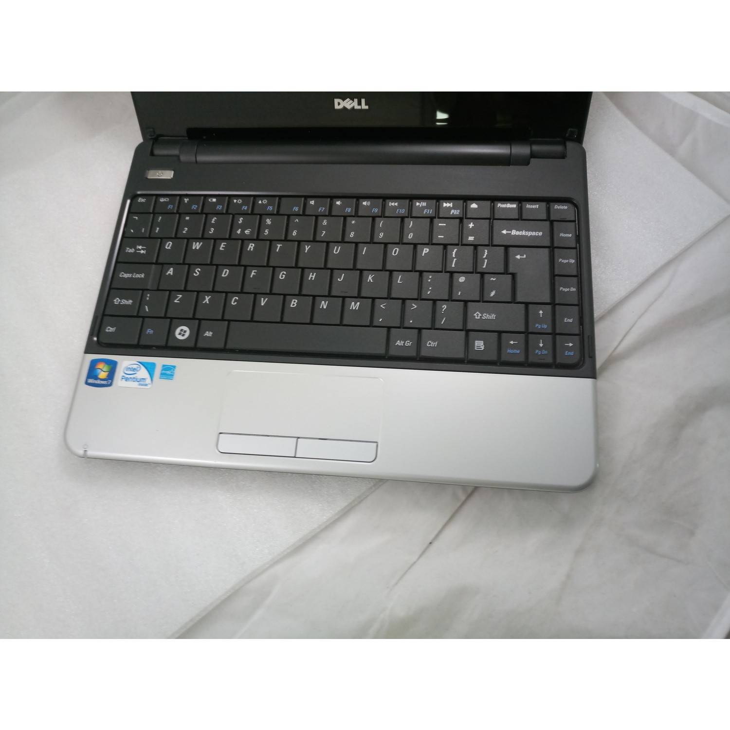 Refurbished DELL INSPIRON 1110 INTEL PENTIUM U4100 4GB 250GB Windows 10 ...