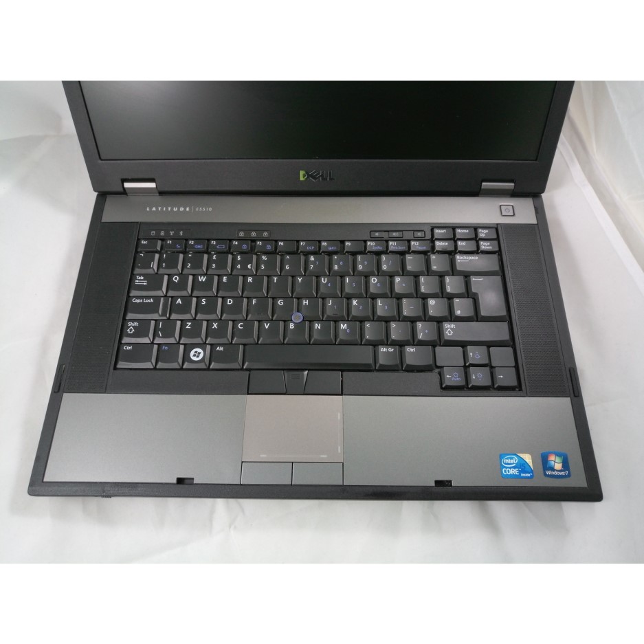 Refurbished DELL LATITUDE E5510 INTEL CORE I5 1ST GEN 4GB 250GB 15.6 ...