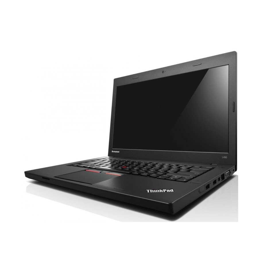 Refurbished Lenovo ThinkPad L450 Core i5 8GB 240GB 14 Inch Windows 10 ...
