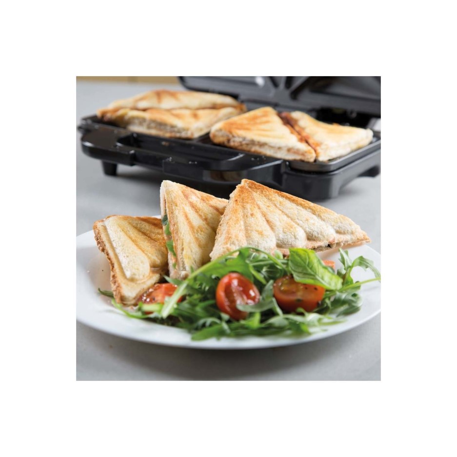 Tower T27013 2 Slice Deep Fill Sandwich Toaster - BuyItDirect.ie