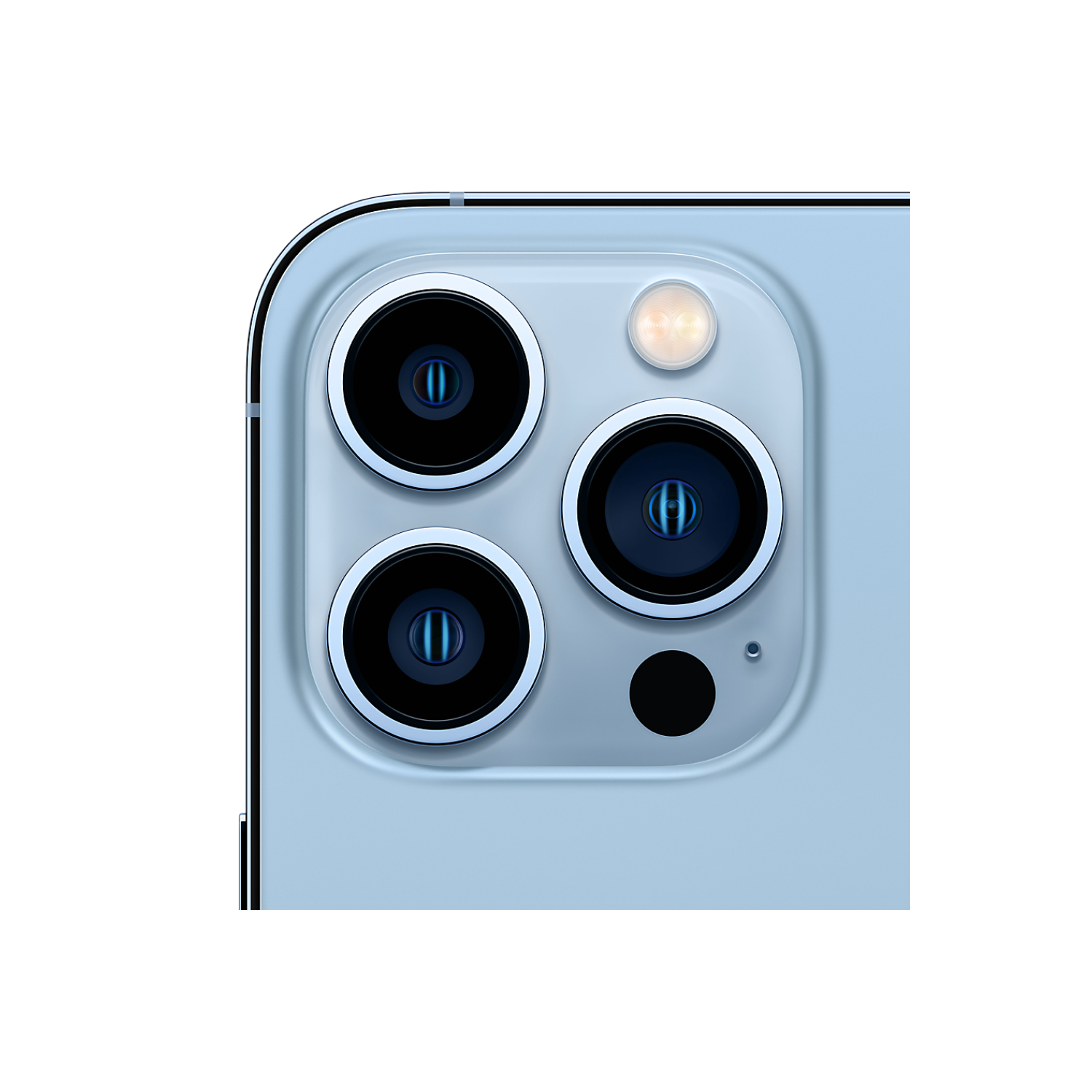 GRADE A1 - Apple iPhone 13 Pro Sierra Blue 6.1" 128GB 5G Unlocked & SIM ...