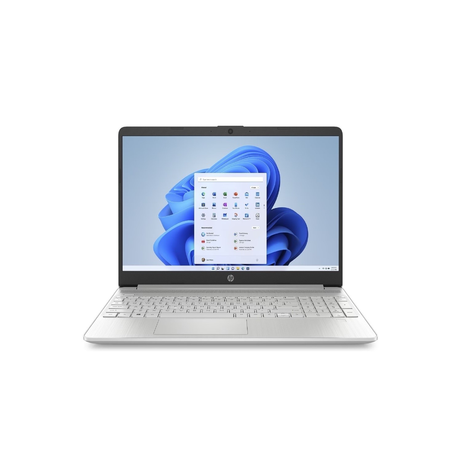 Refurbished HP 15S-FQ2XXX Core i5-1135G7 8GB 512GB 15.6 Inch Windows 10 ...