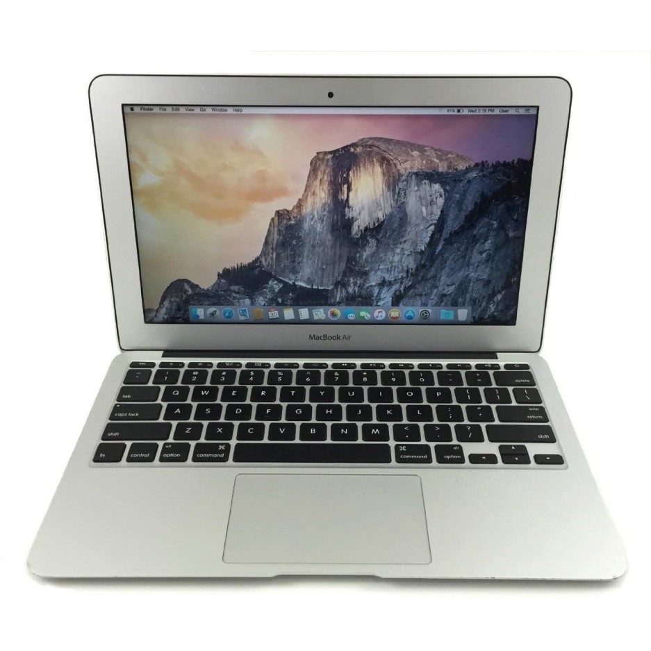Refurbished Apple MacBook Air A1465 Core i5-4260U 4GB 128GB 11 Inch ...
