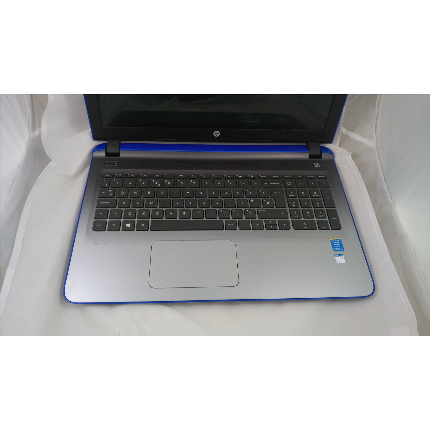 Refurbished HP 15-ab271sa Core i3 5157U 8 GB 1TB DVD-RW 15.6 Inch ...