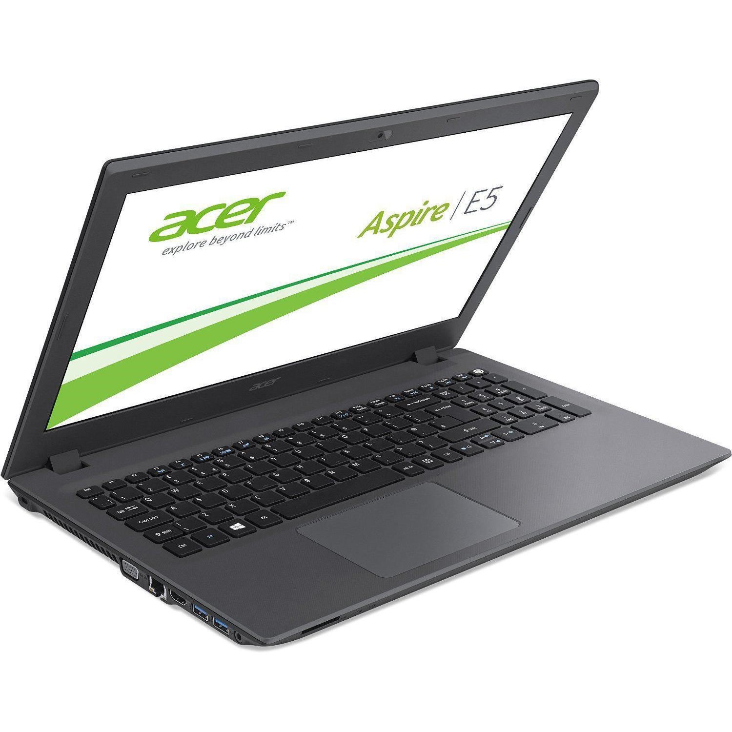 Refurbished Acer Aspire E5-573 Core i3-5005U 8GB 1TB 15.6 Inch Windows 10 Laptop - Page 1 ...