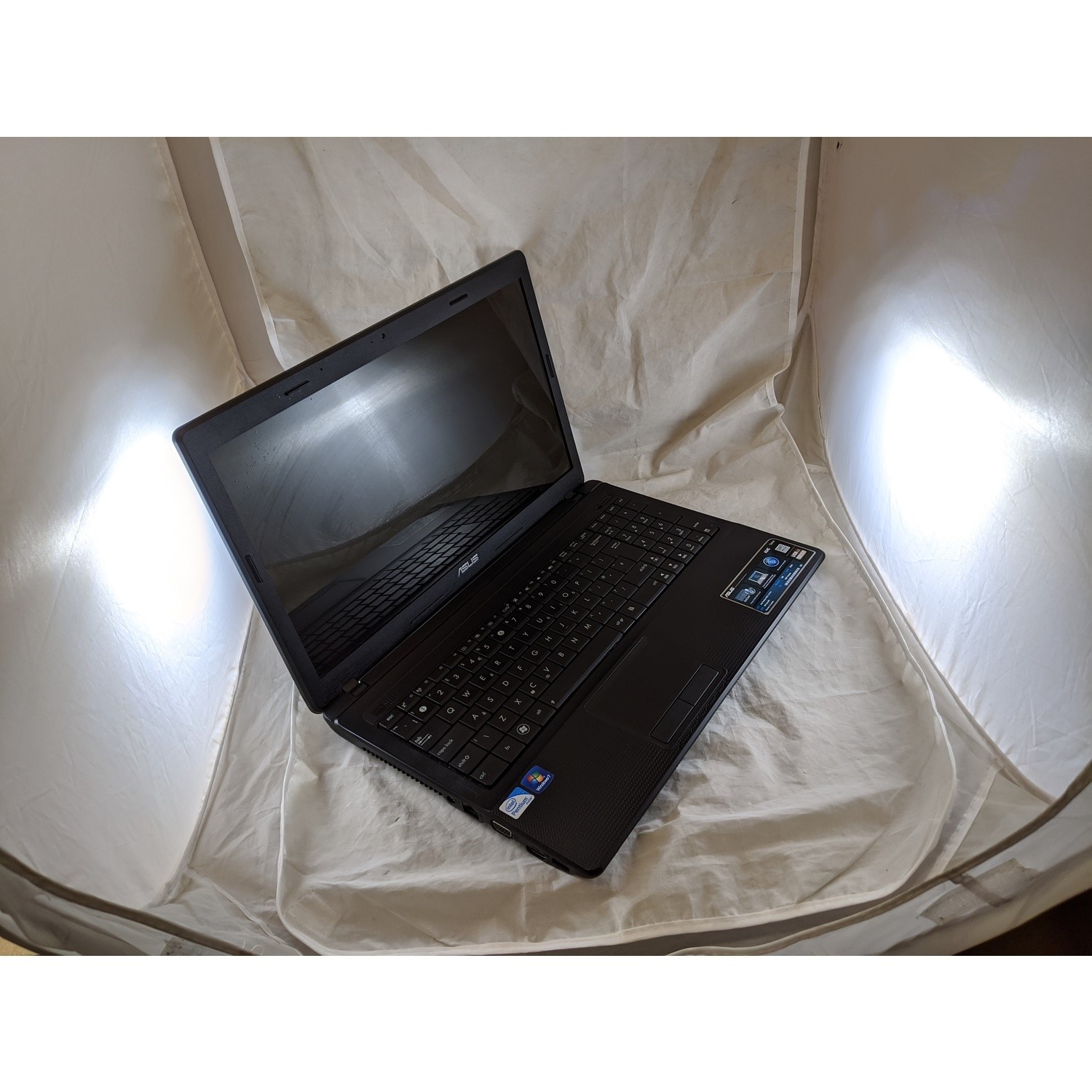 Refurbished Asus K54C Intel Pentium B940 4GB 500GB DVD-W 15.6 Inch ...