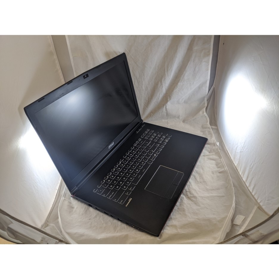 Refurbished MSI MS-1795 Core i7 6700HQ 8GB 1TB GTX 950M DVD-RW 17.3 ...