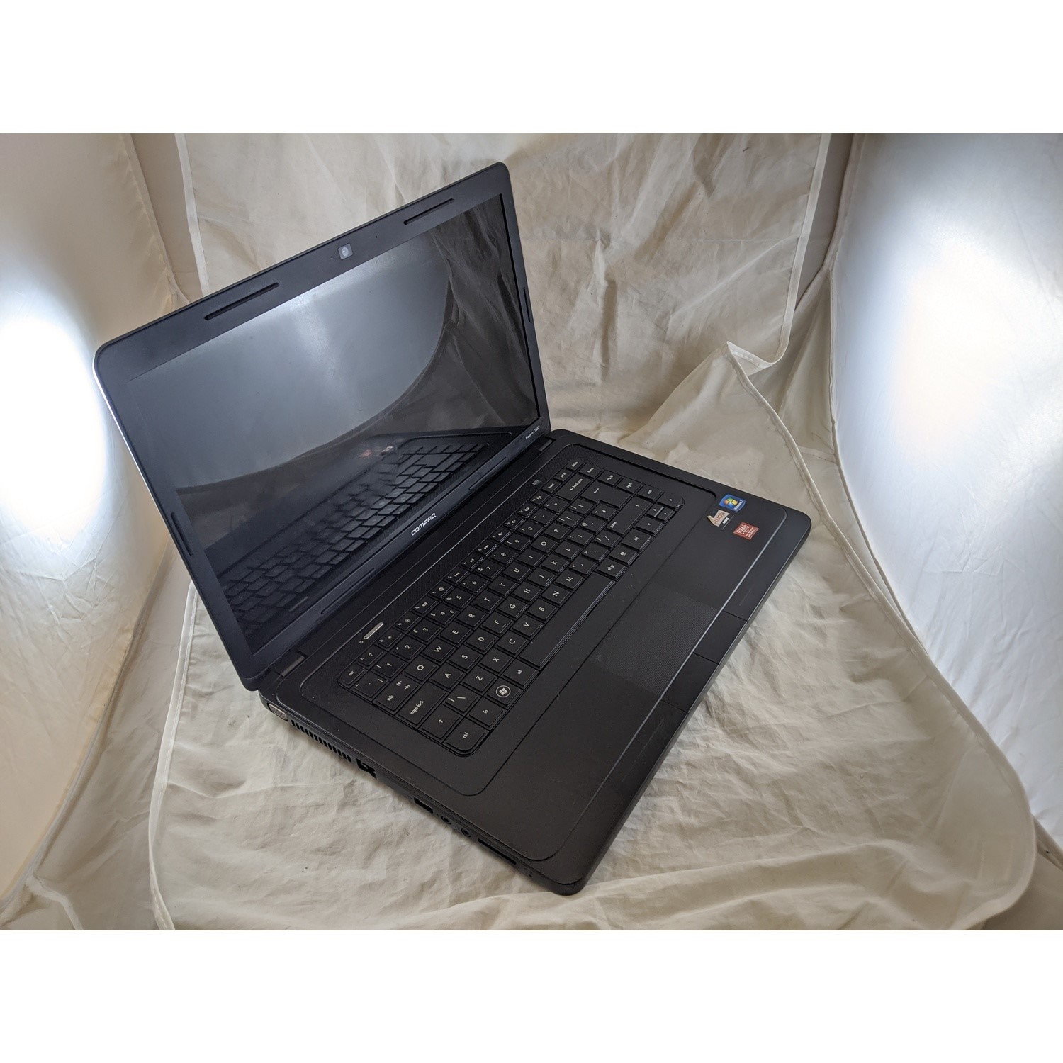Refurbished Compaq CQ57-302SA AMD E 300 4GB 320GB DVD-RW 15.6 Inch ...