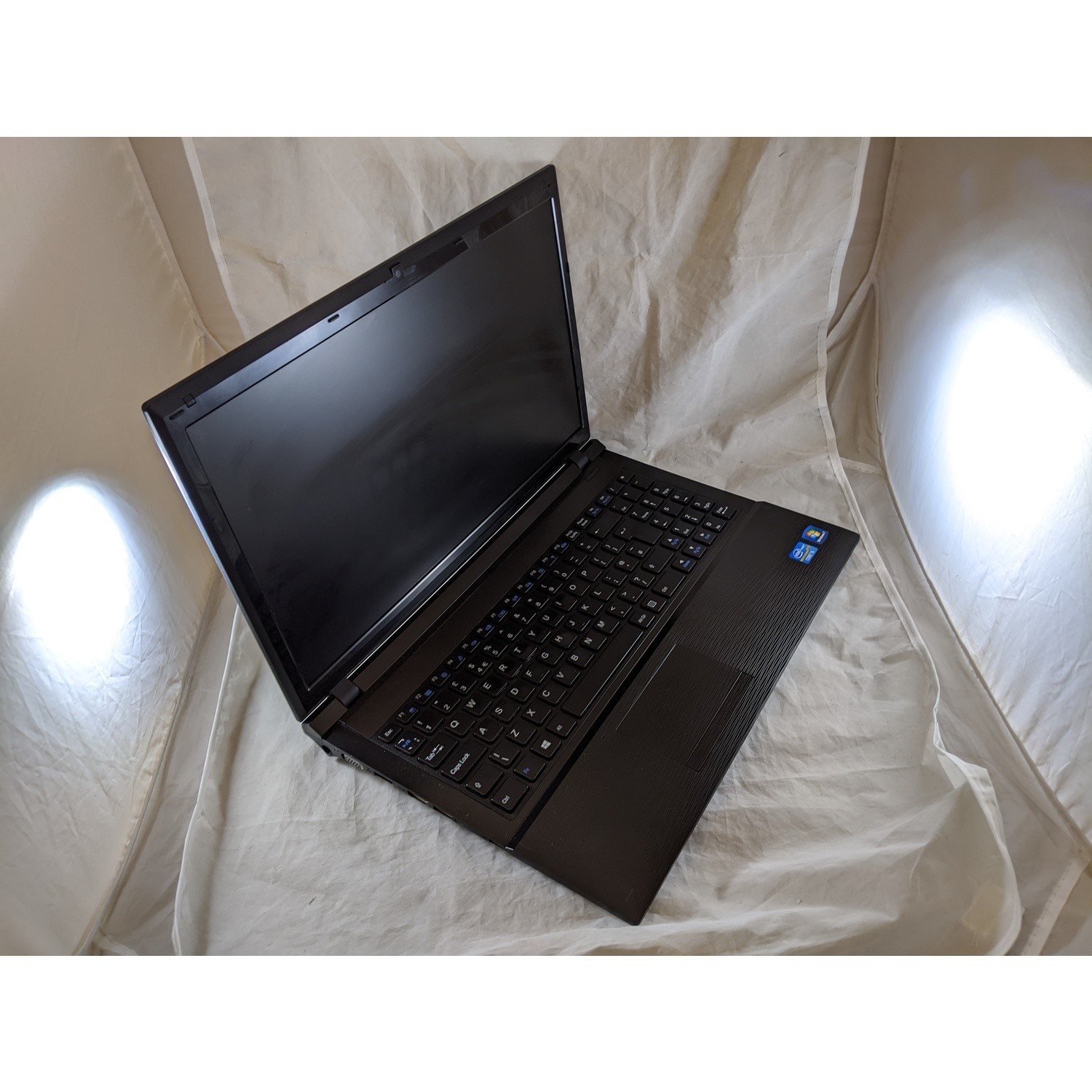 Refurbished Clevo Rm Notebook 320 Core i5 3210M 4GB 320GB 15.6 inch DVD ...