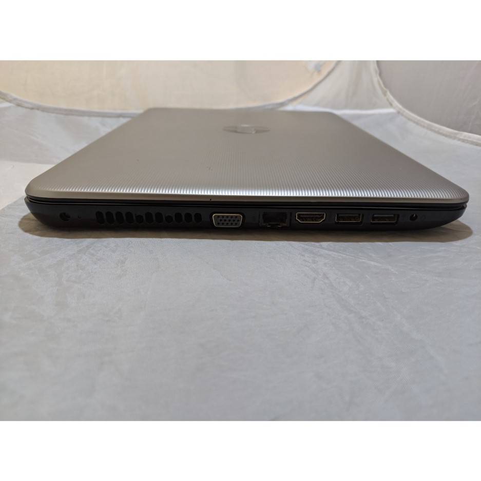 Refurbished HP 14-an001na AMD E2-7110 4GB 500GB DVD-RW 14 Inch Radeon ...