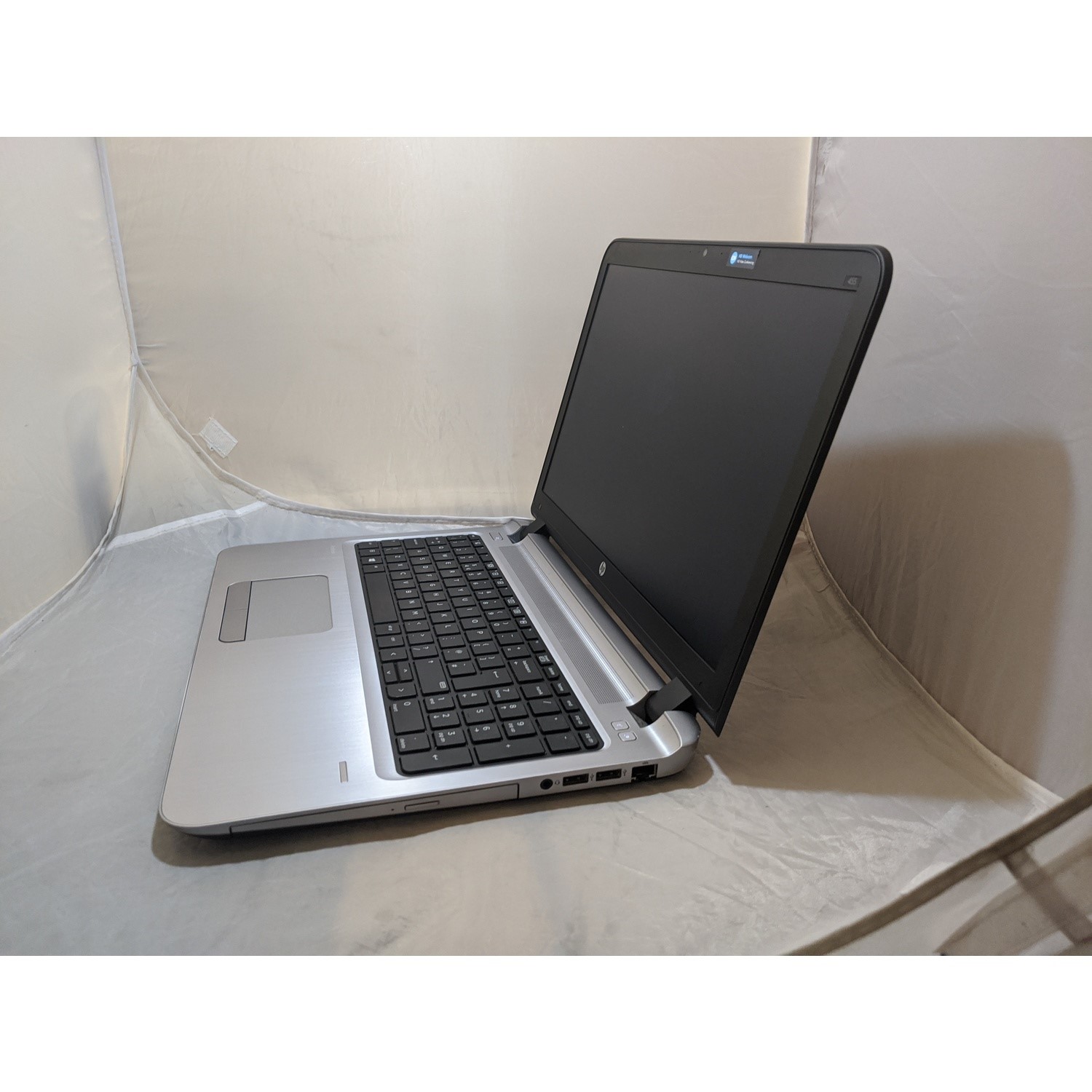 Refubished HP PROBOOK 455 G3 AMD A10-8700P Radeon R6 10 Compute Cores ...