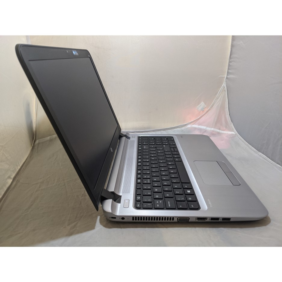 Refubished HP PROBOOK 455 G3 AMD A10-8700P Radeon R6 10 Compute Cores ...