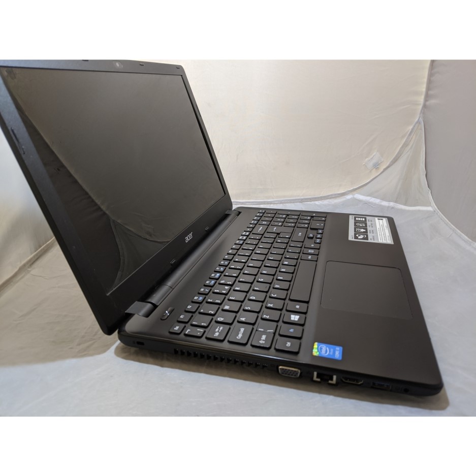 Refubished ACER ASPIRE E5-571 Core i3-4030U 1.90 GHz 4GB 500GB DVD/RW ...