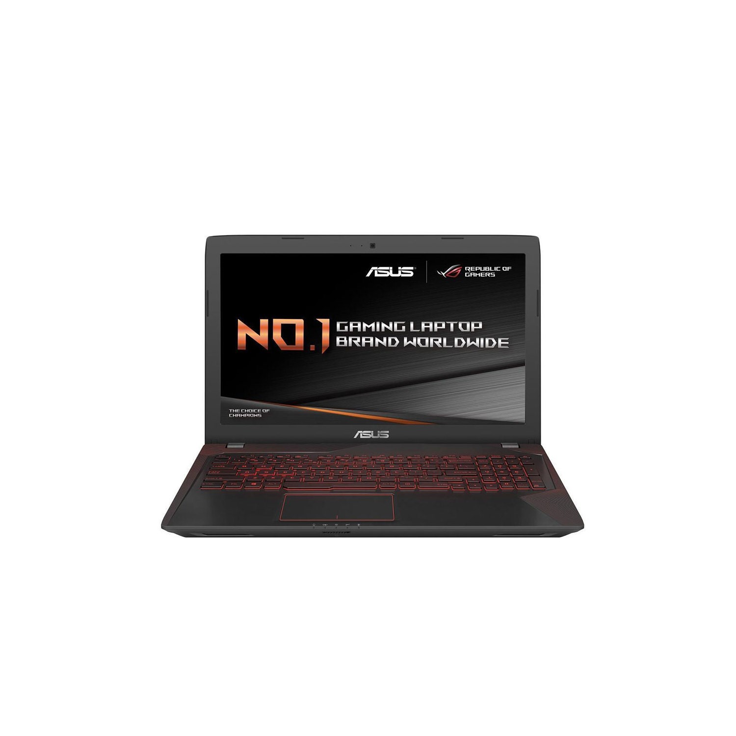 Refurbished ASUS ZX553V Core i5 7300HQ 8GB 120GB SSD 1TB GTX 1050M 15.6 ...