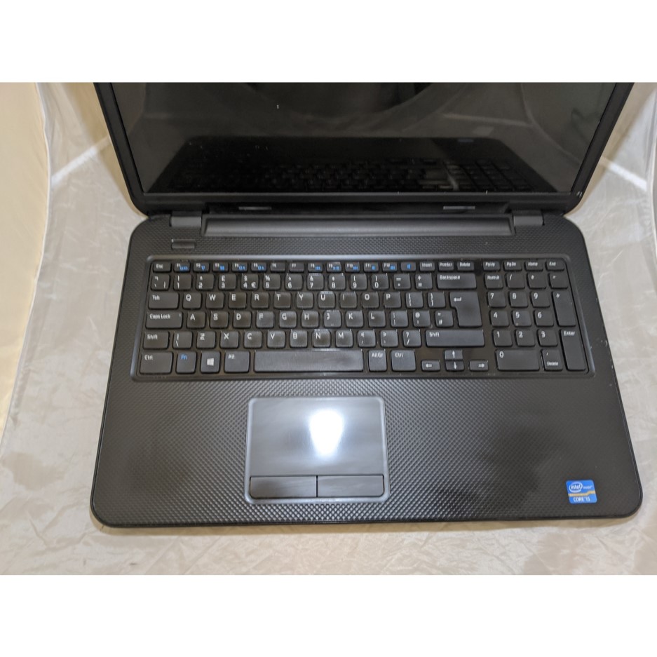 Refurbished Dell Inspiron 3721 CORE I5-3337U 4GB 500GB DVD/RW 17.3 Inch ...