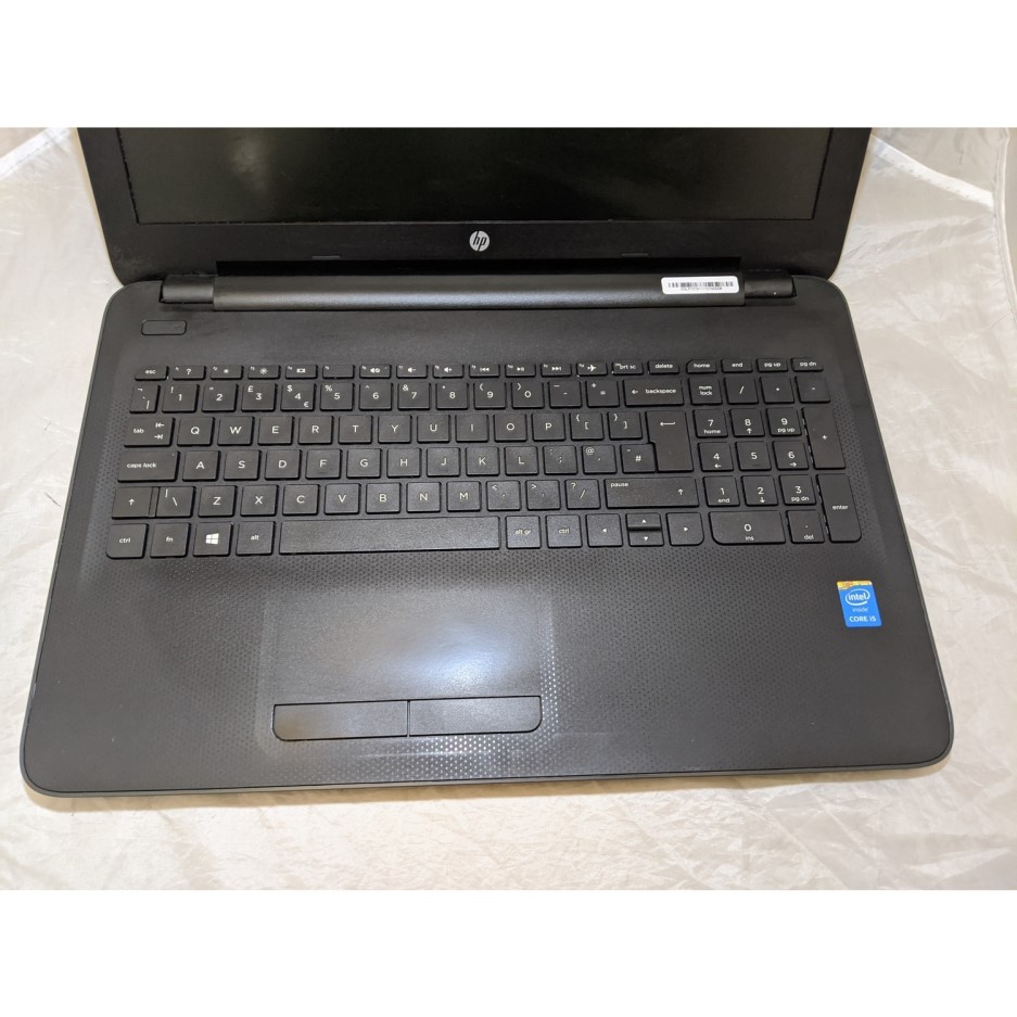 Refubished HP 250 G4 NOTEBOOK PC Core i5-5200U 2.20 GHz 4GB 250GB DVD ...