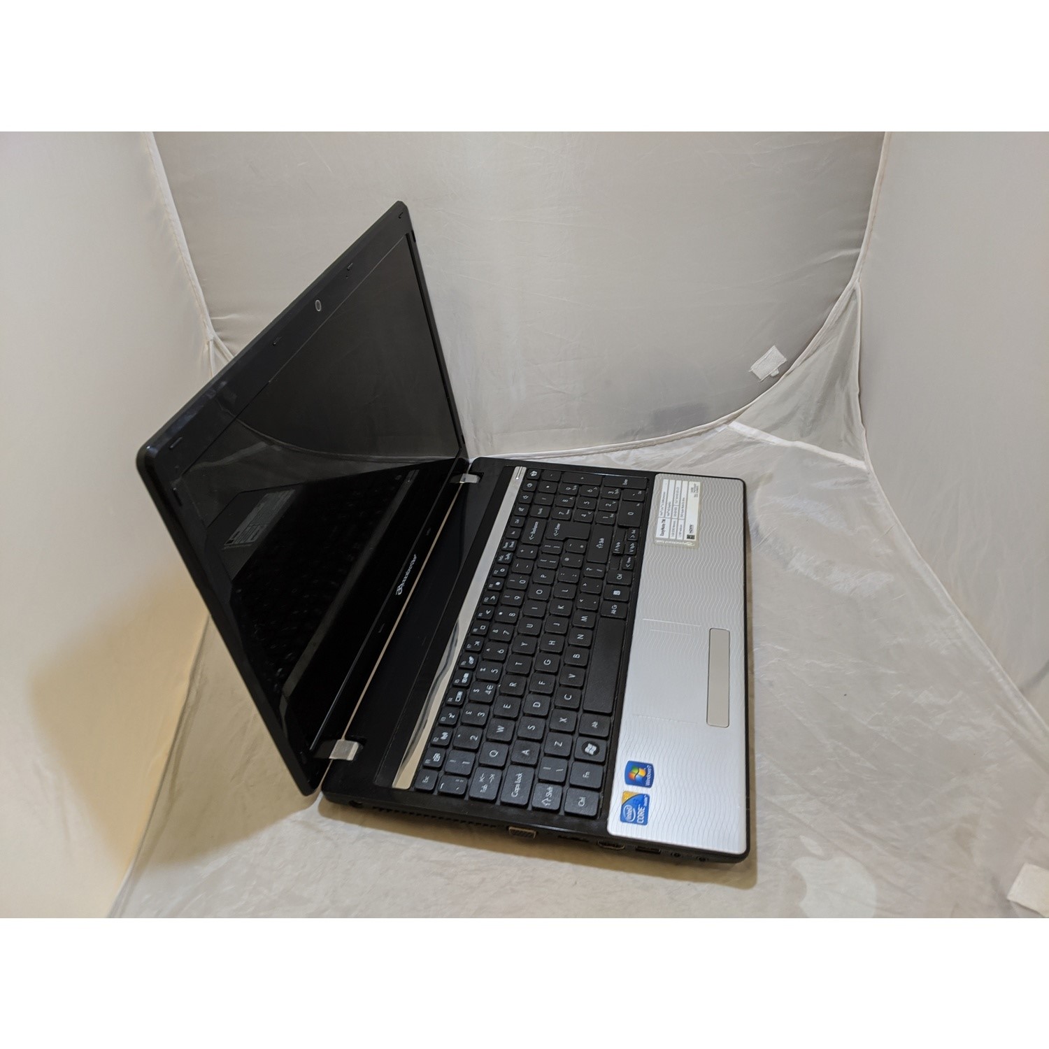 Refubished PACKARD BELL EASYNOTE TM86 CORE I3 M 350 2.27 GHZ 3GB 320GB ...