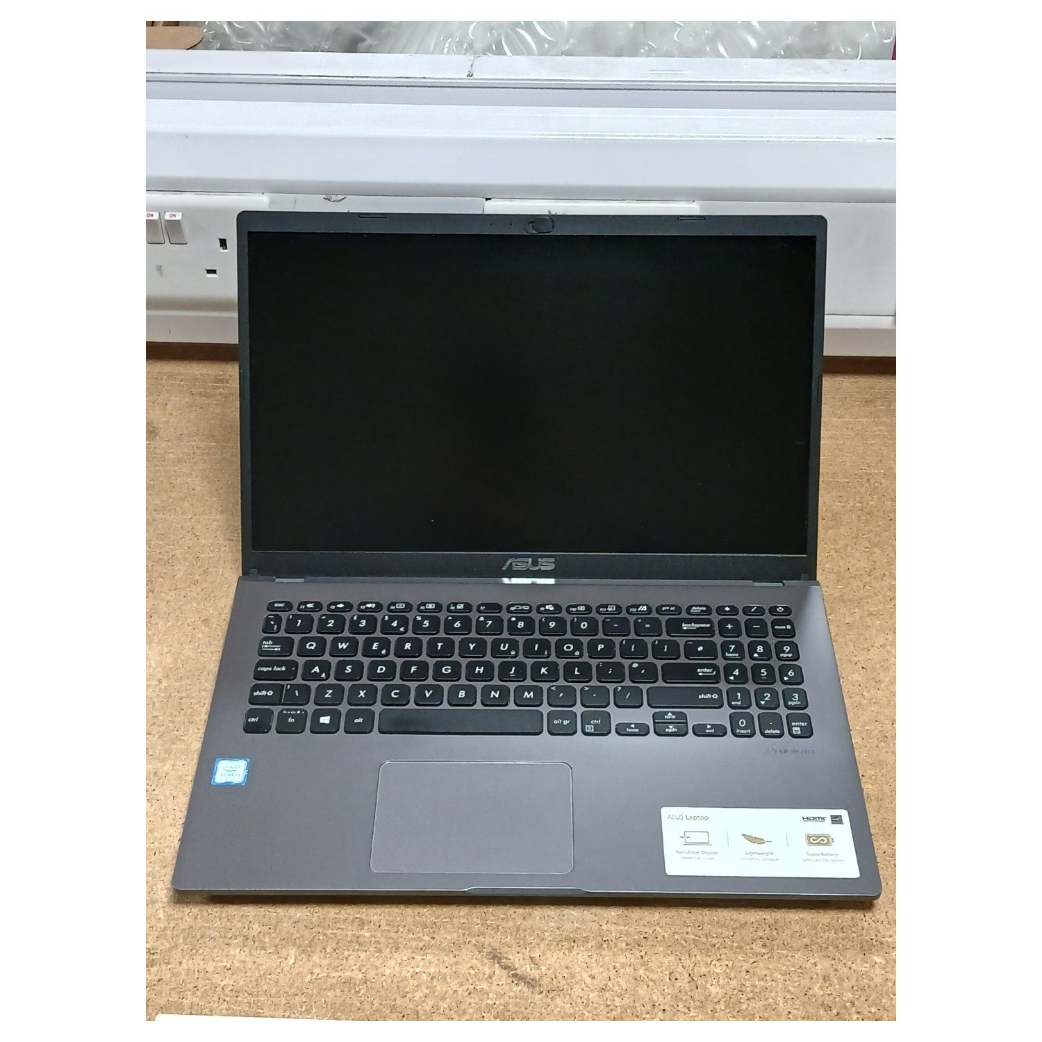 Refurbished ASUS VivoBook X513EAN Core i5-8265U 8GB RAM 256GB SSD 15.6 ...