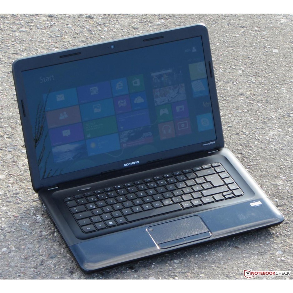 Refurbished Compaq CQ58-256SA AMD E1 2GB 320GB 15.6 Inch Windows 10 ...
