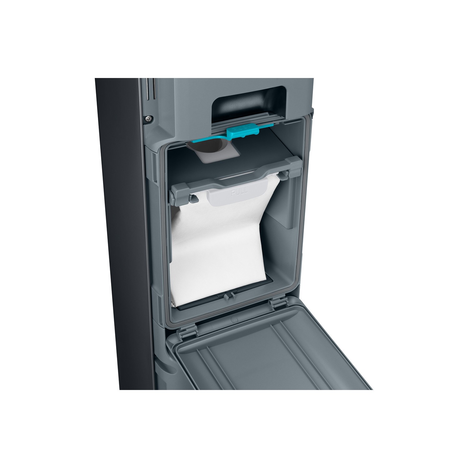 Samsung Jet Clean Station - Auto-Empty Dustbin - Silver - Page 1 ...