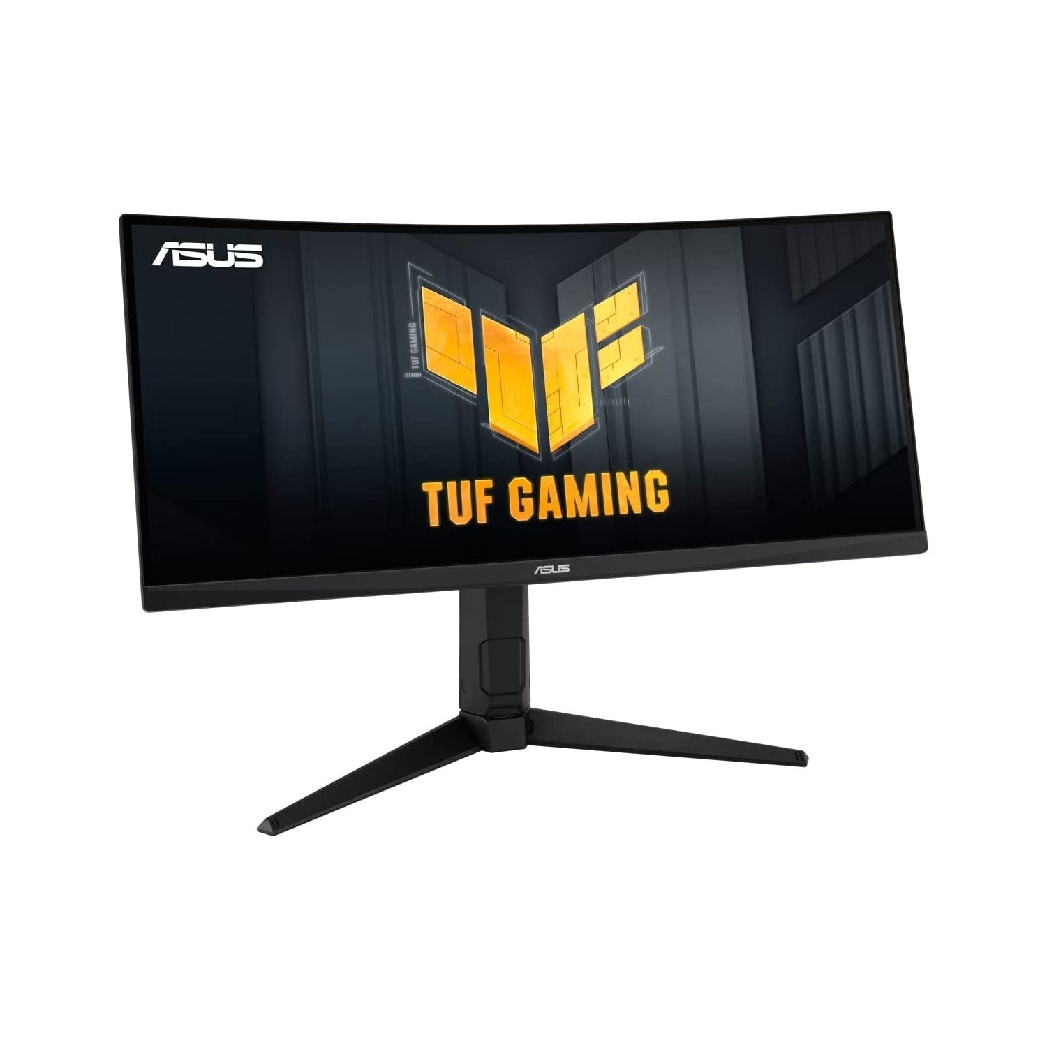 ASUS TUF Gaming 29.5" Full HD 200Hz Curved Gaming Monitor - Page 1 ...