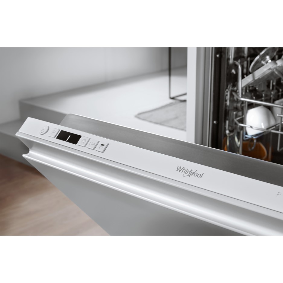 Whirlpool WIC3B19 Integrated Dishwasher - BuyItDirect.ie
