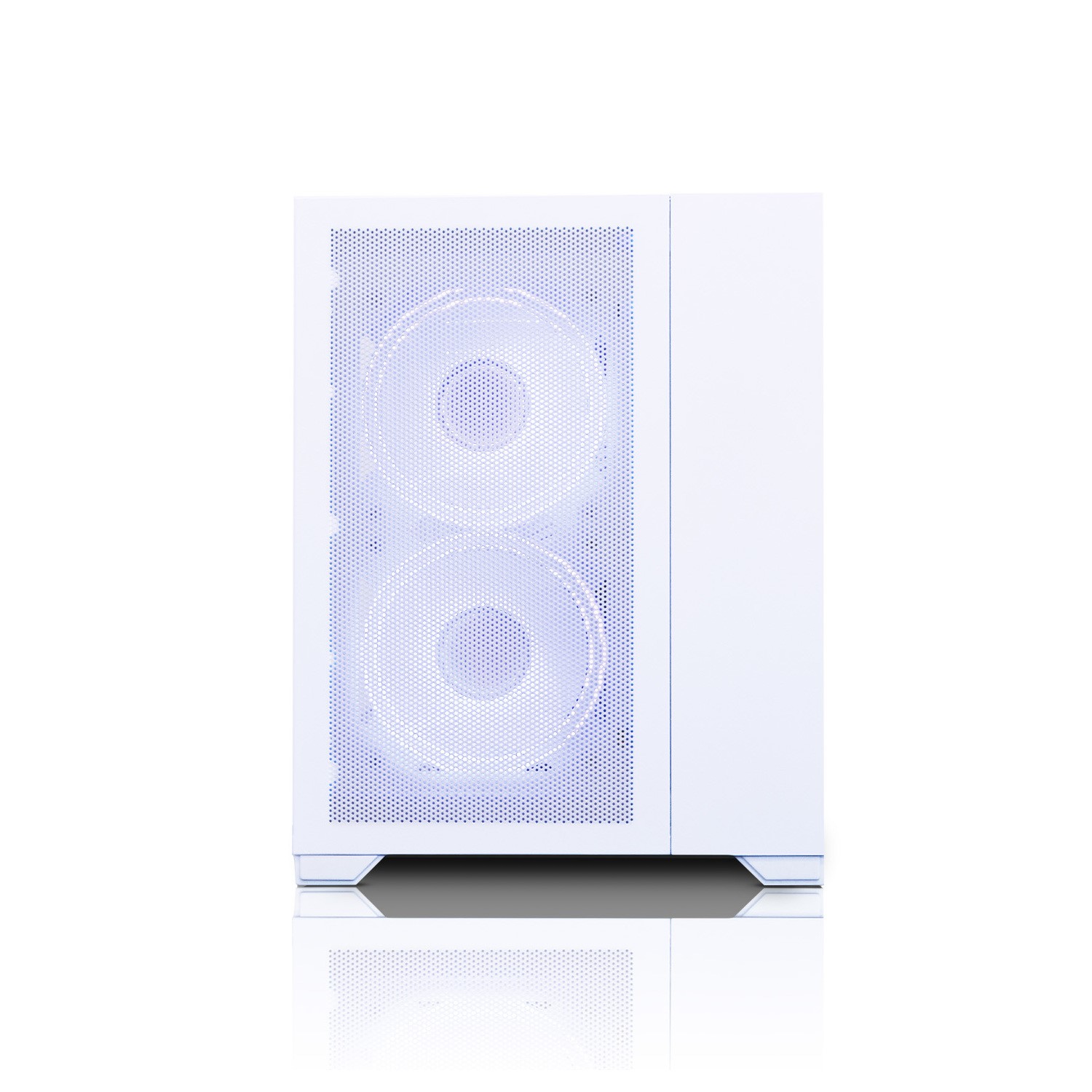 AWD IT Mini Cube RTX 4060 Windows 11 Gaming PC + 27" Full HD Curved ...