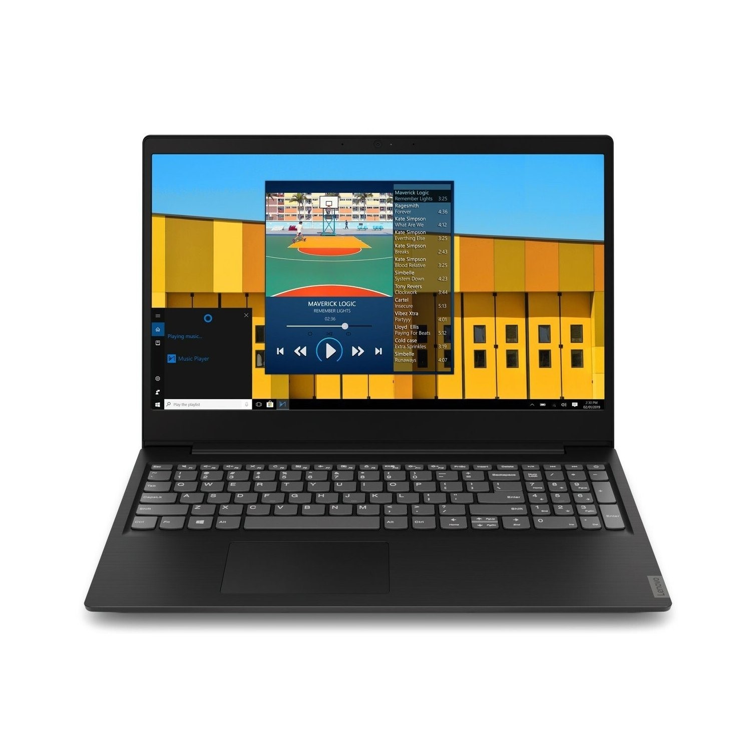 Refurbished Lenovo IdeaPad S145 A9 4GB 128GB 15.6 Inch Windows 10 Laptop BuyItDirect.ie